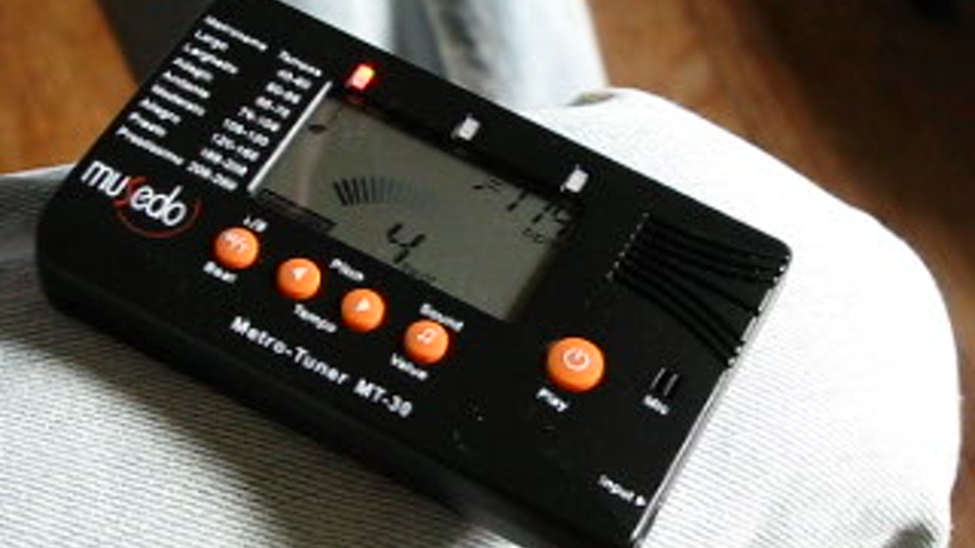 Watch Musedo Metro-Tuner MT-30 ﹙Updated& 20151006﹚ on Amazon Live