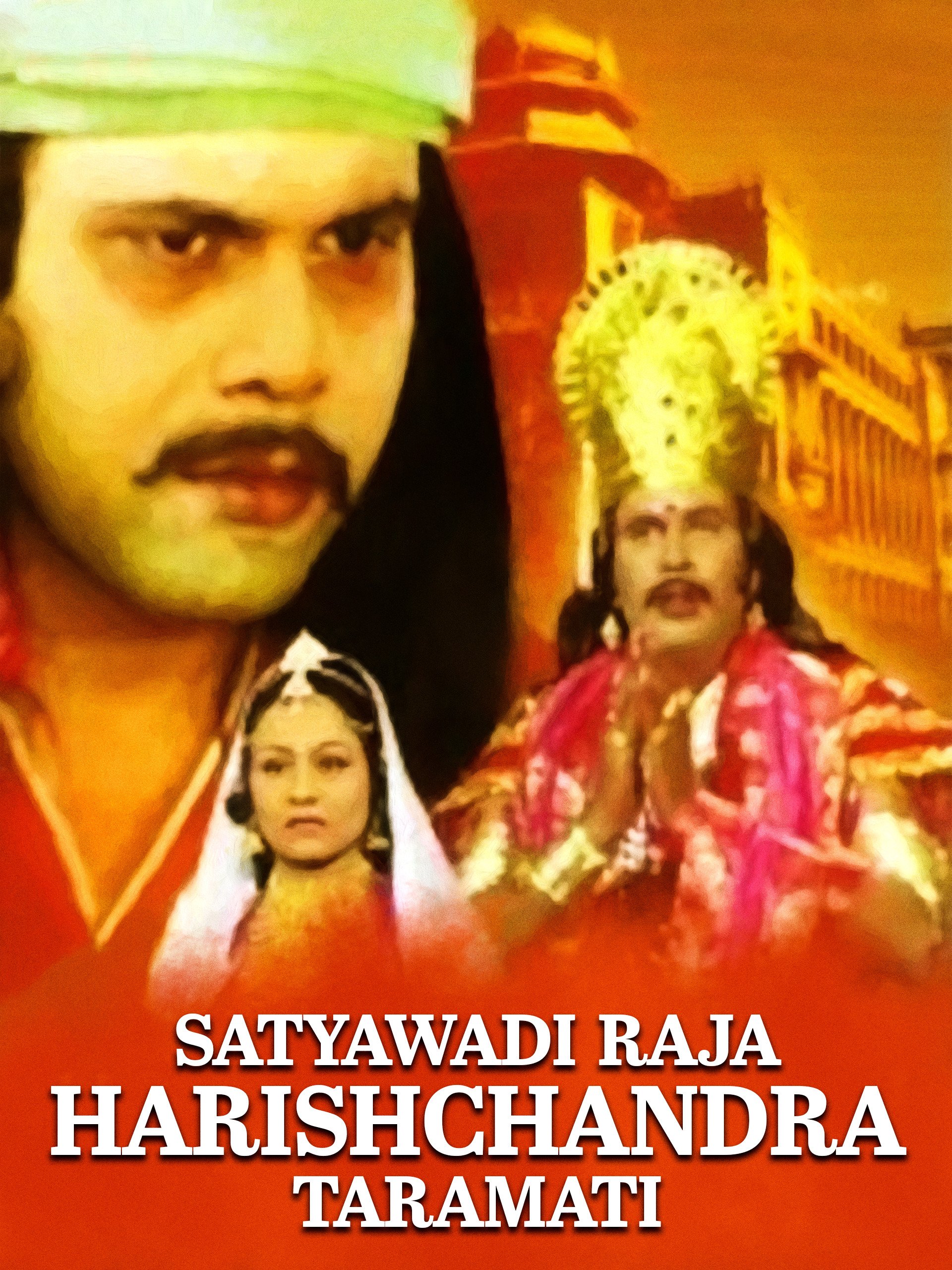 Watch Satyawadi Raja Harishchandra Taramati | Prime Video