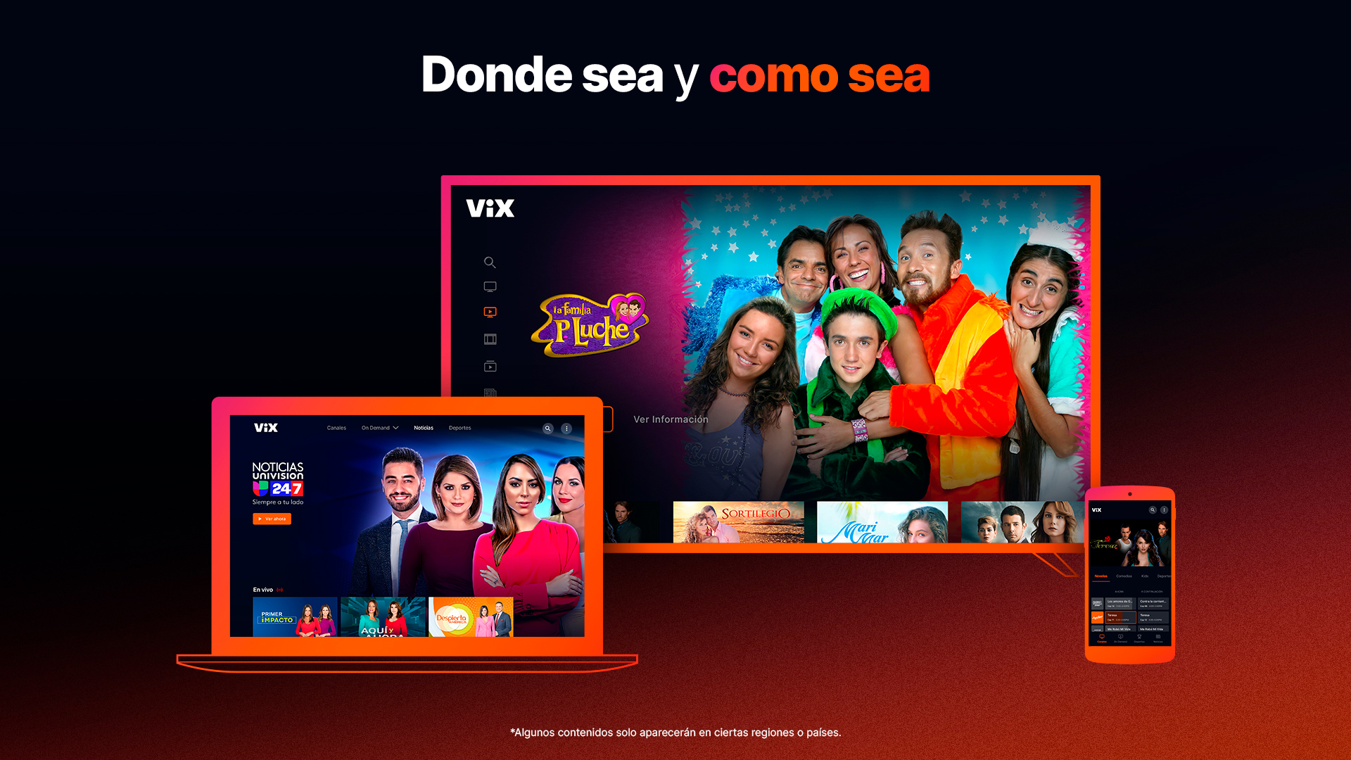 ViX: Movies and TV FREE in Spanish:Amazon.com:Appstore for Android