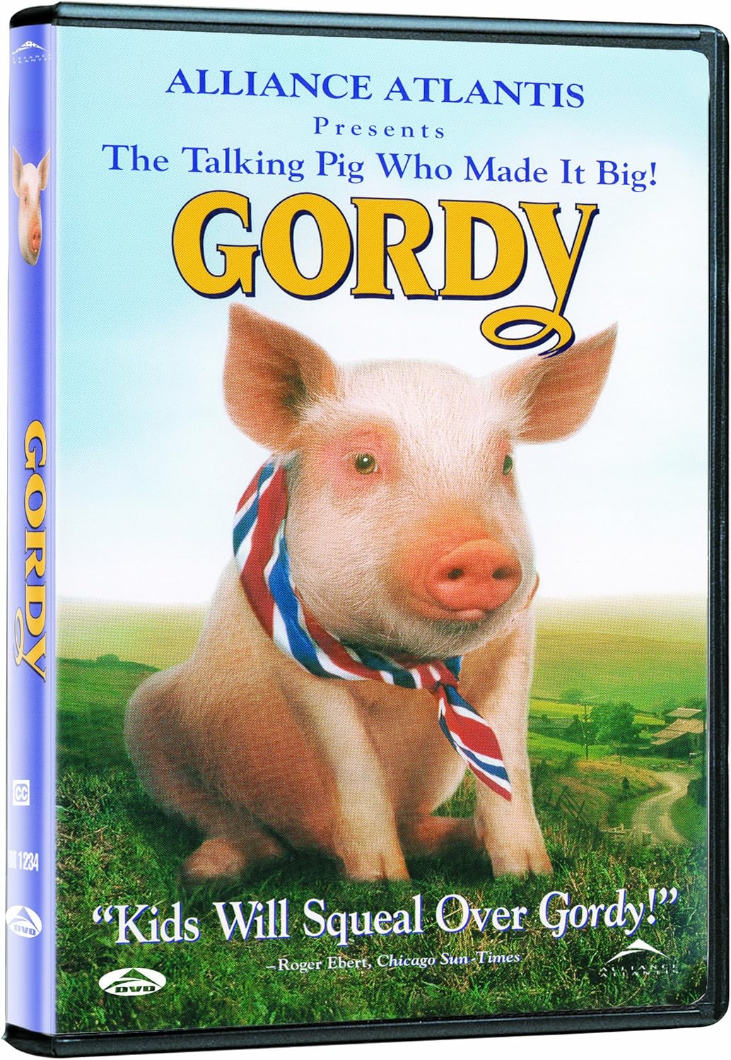 Gordy: Amazon.ca: DVD: DVD