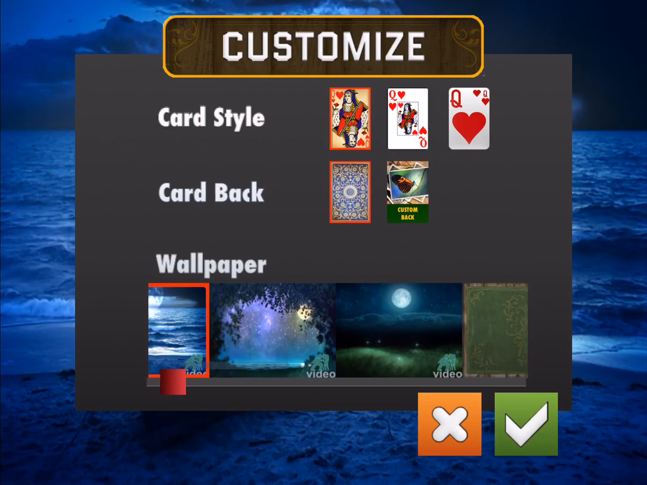 Full Deck Solitaire - App on Amazon Appstore