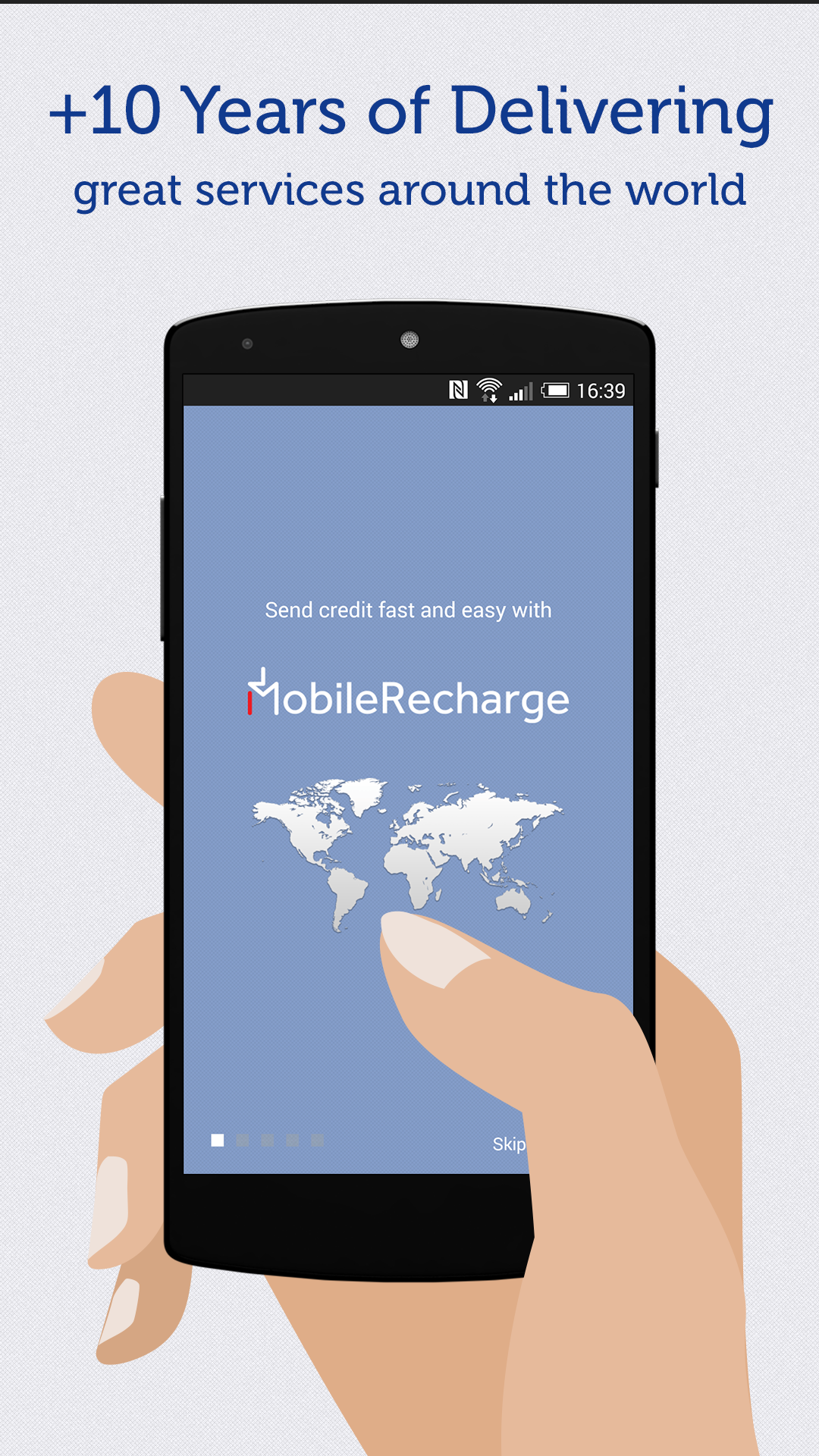 MobileRecharge - Mobile Top Up:Amazon.com:Appstore for Android