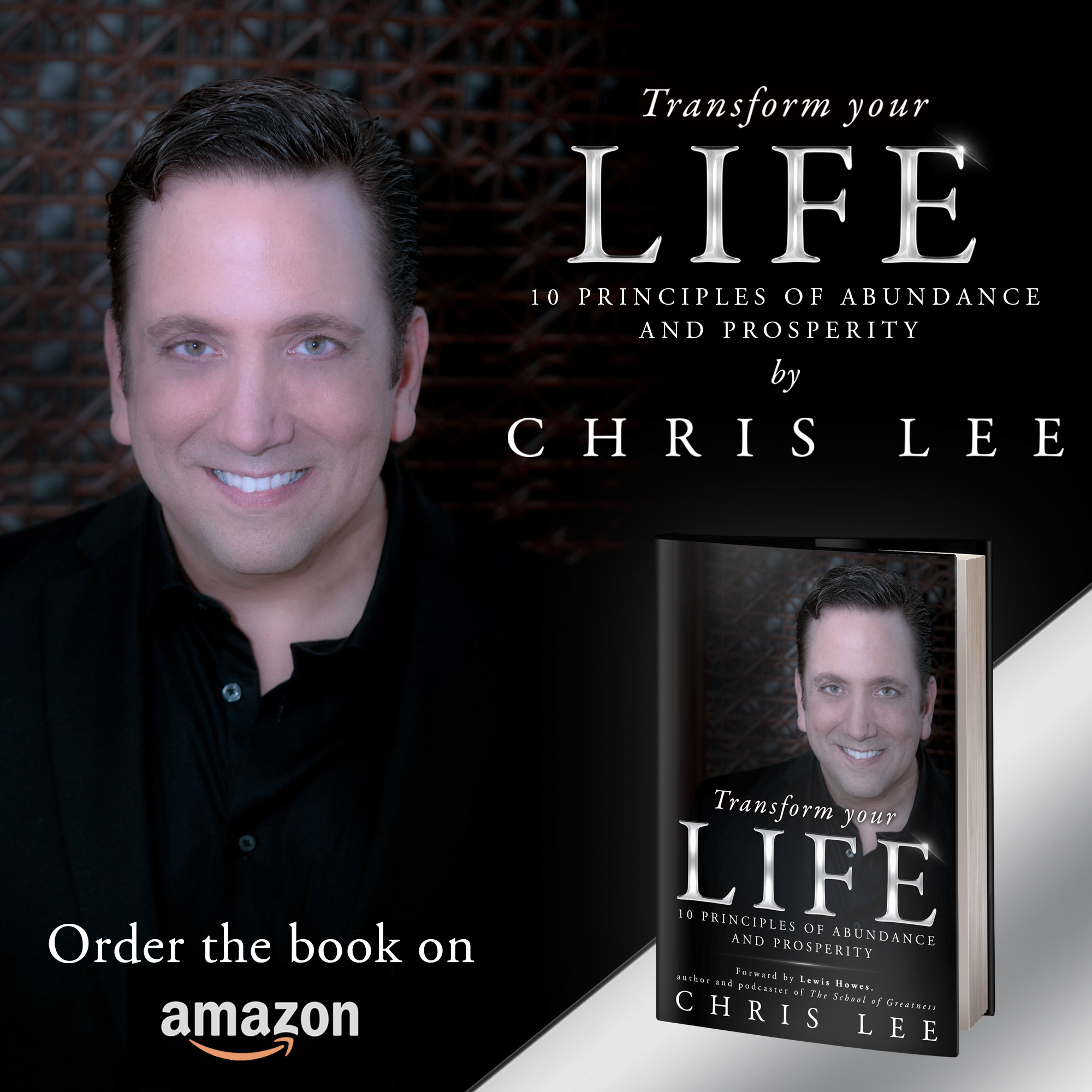 Chris Lee – Audio Books, Best Sellers, Author Bio | Audible.com