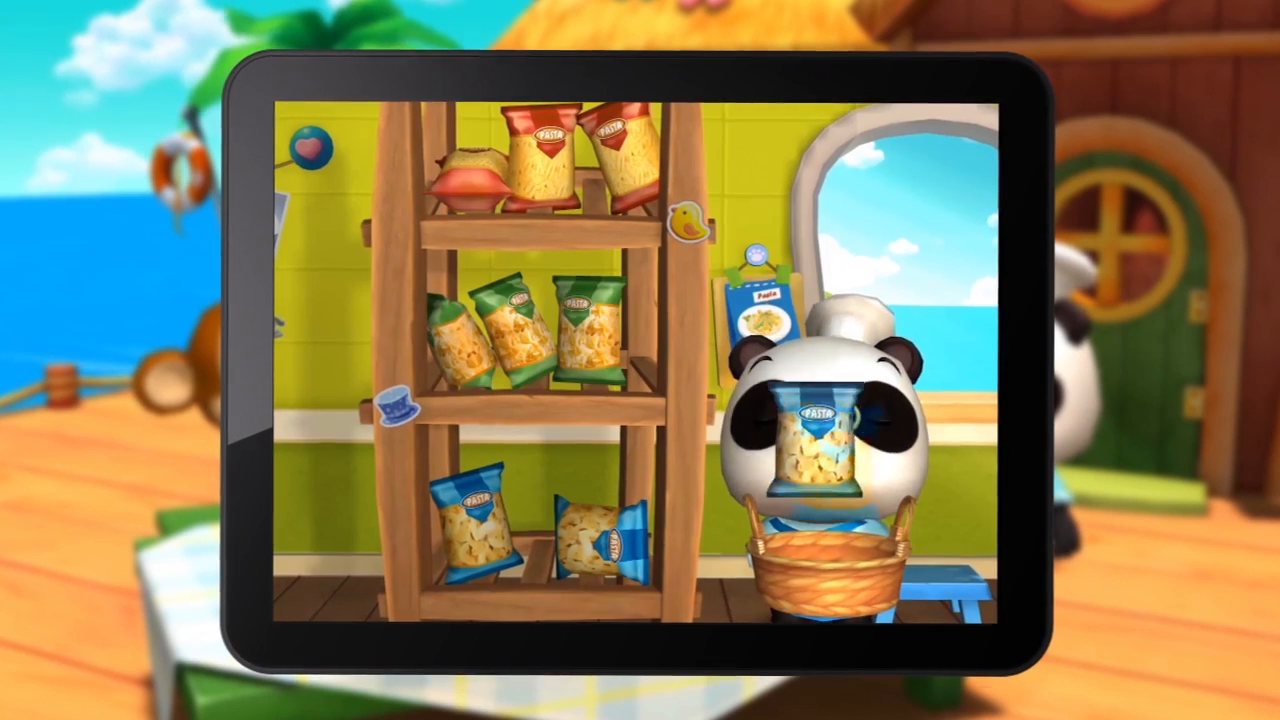 Dr. Panda's Restaurant 2 - App on Amazon Appstore