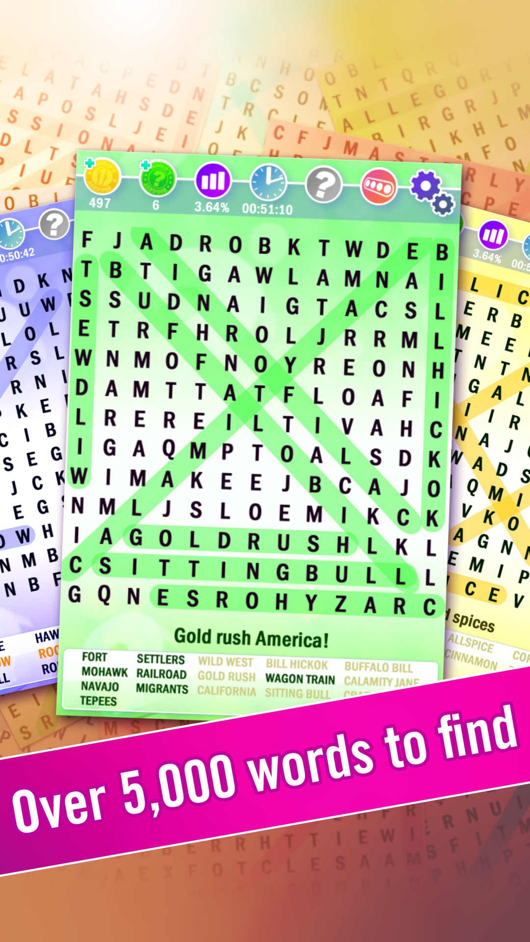 Amazon World s Biggest Wordsearch Your Daily Free Word Search 