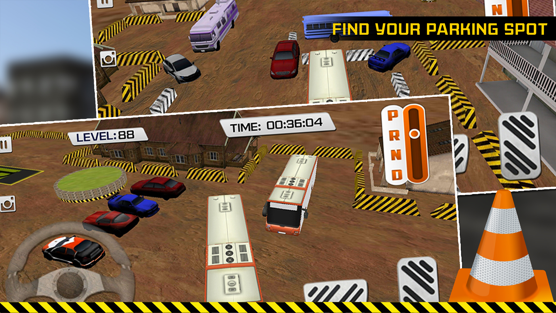 Amazon.com: 3d Car Parking Simulator : Apps & Games