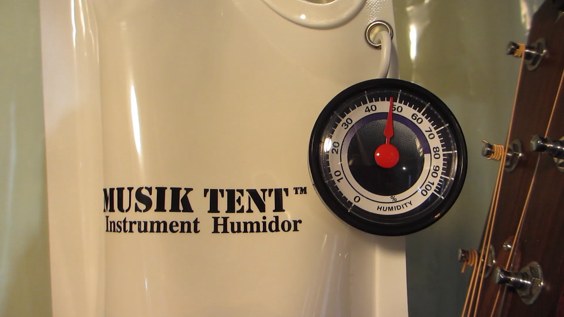 Watch Musik Tent Reservoir on Amazon Live