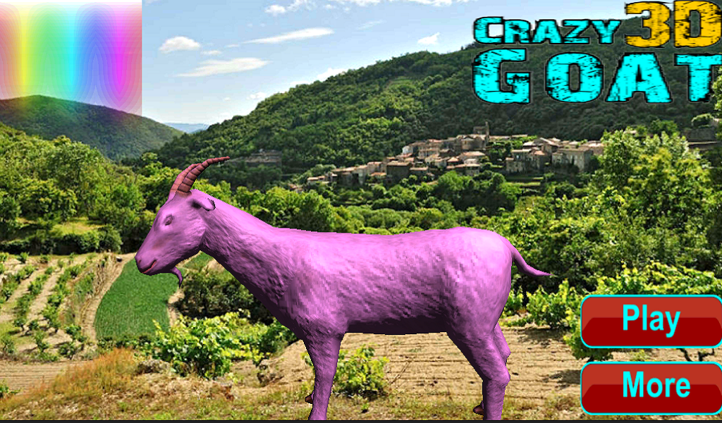 Amazon.com: Crazy Goat Simulator 3D: Appstore for Android
