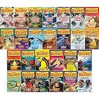 Amazon.com: Who Would Win Complete Series (26 Books) : Jerry Pallotta ...