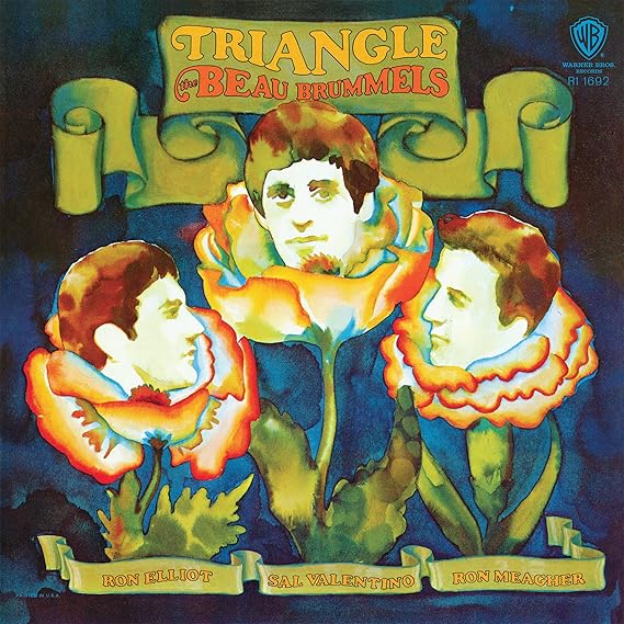 Triangle [VINYL]: Amazon.co.uk: Music