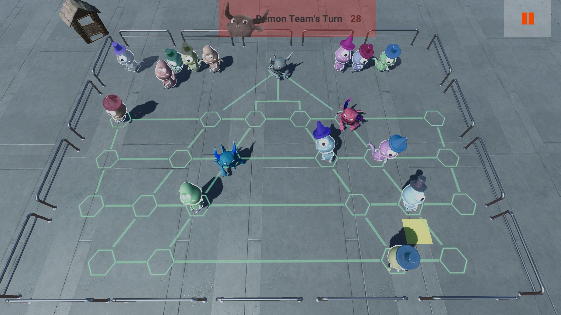 Ghosts VS Demons:Amazon.in:Appstore for Android