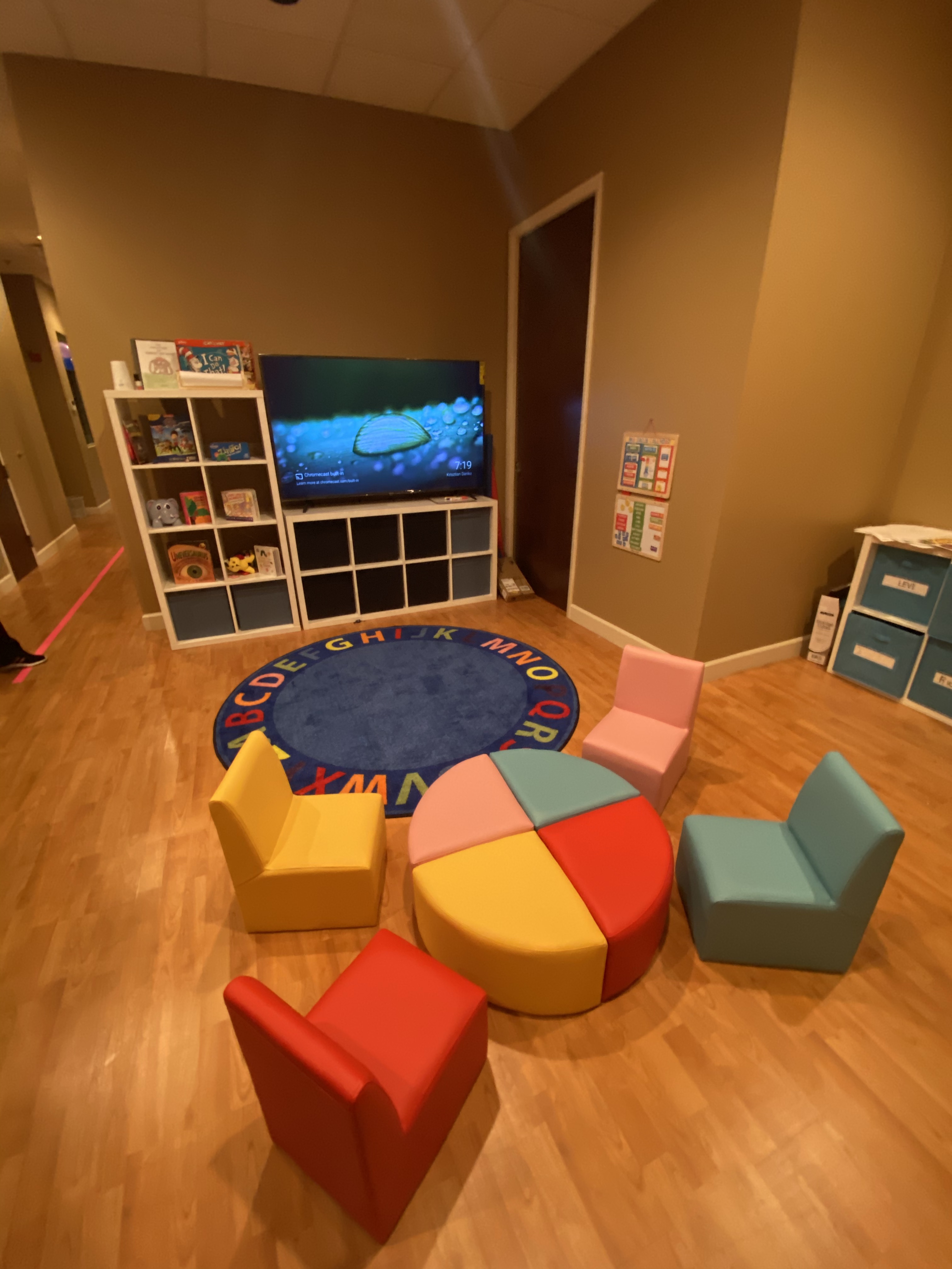$45/mo - Finance Kids Modular Flexible Seating Set Preschool Daycares ...