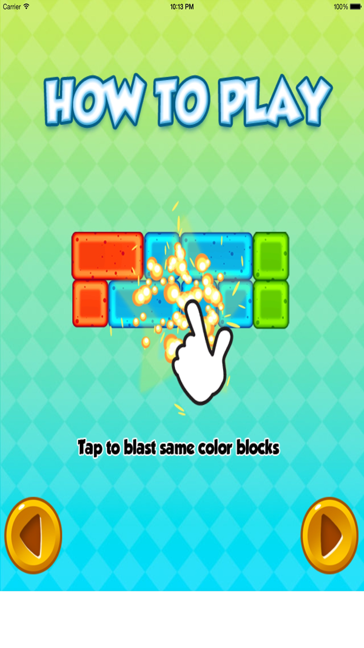 Color Blast Puzzle Game:Amazon.com:Appstore for Android