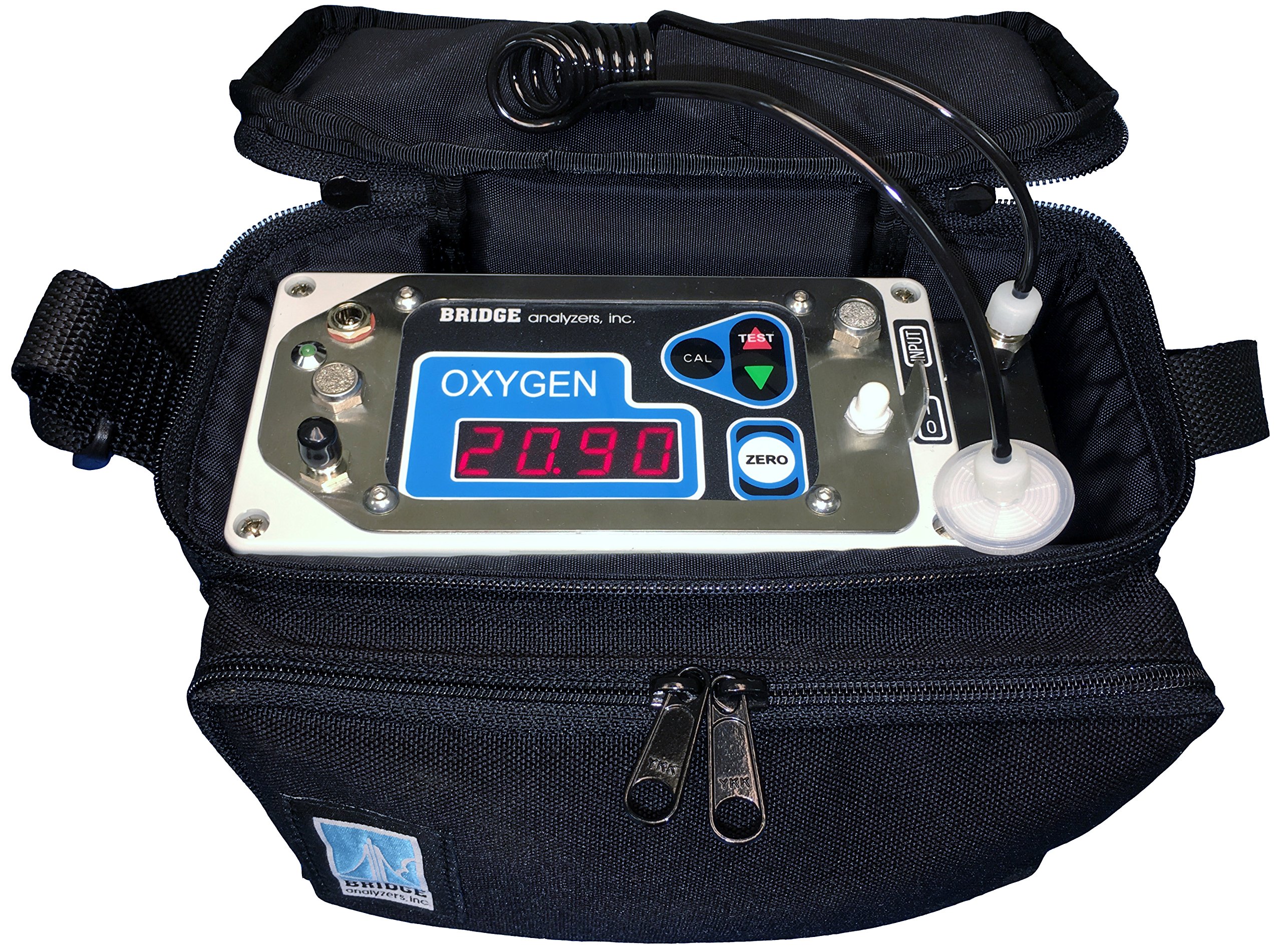 Oxygen Gas Analyzer, Residual Oxygen, Modified Atmosphere Packaging on ...