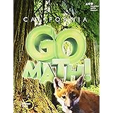 Student Edition Set Grade 3 2016 (Go Math! (StA)): HOUGHTON MIFFLIN ...