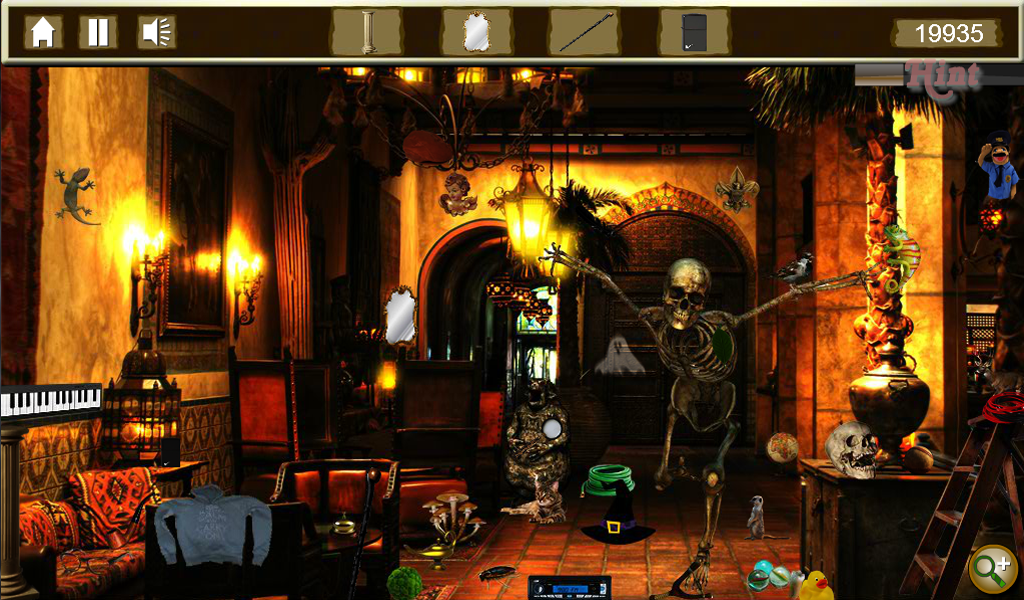 Hidden Object - The Mysterious Castle:Amazon.com:Appstore for Android