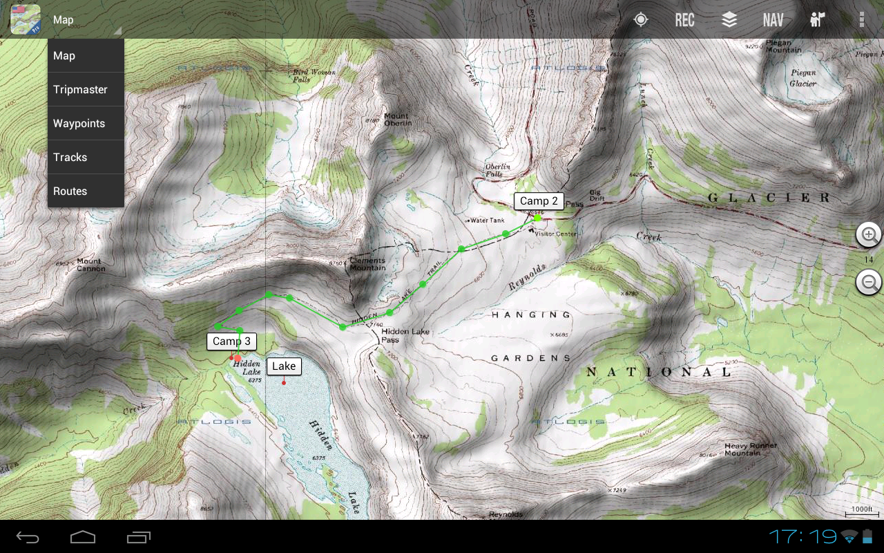 Topo Maps Canada App Android at Lisa Bazan blog