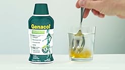 Amazon.com: GENACOL Optimum Liquid Glucosamine Complex with Collagen ...
