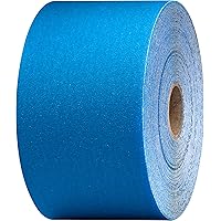 Amazon.com: 3M Stikit Blue Abrasive Sheet Roll, 36221, No Hole, 2-3/4 ...