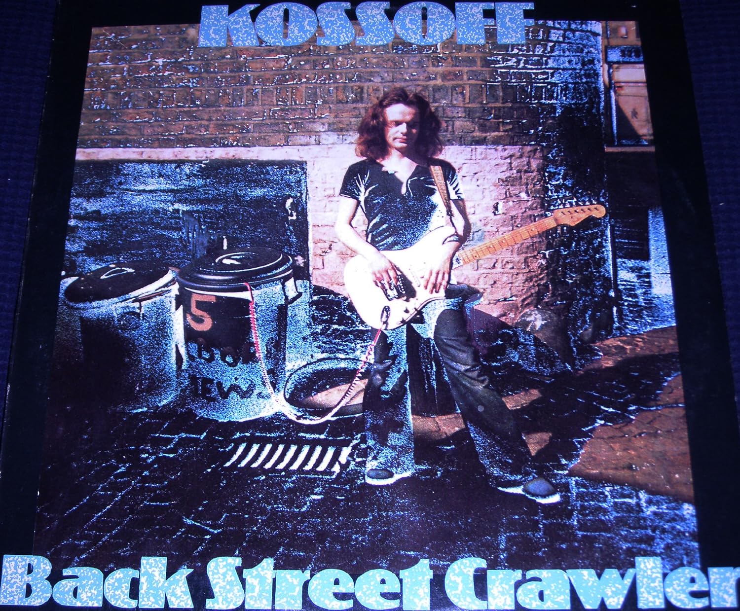 Back Street Crawler: Amazon.co.uk: Music