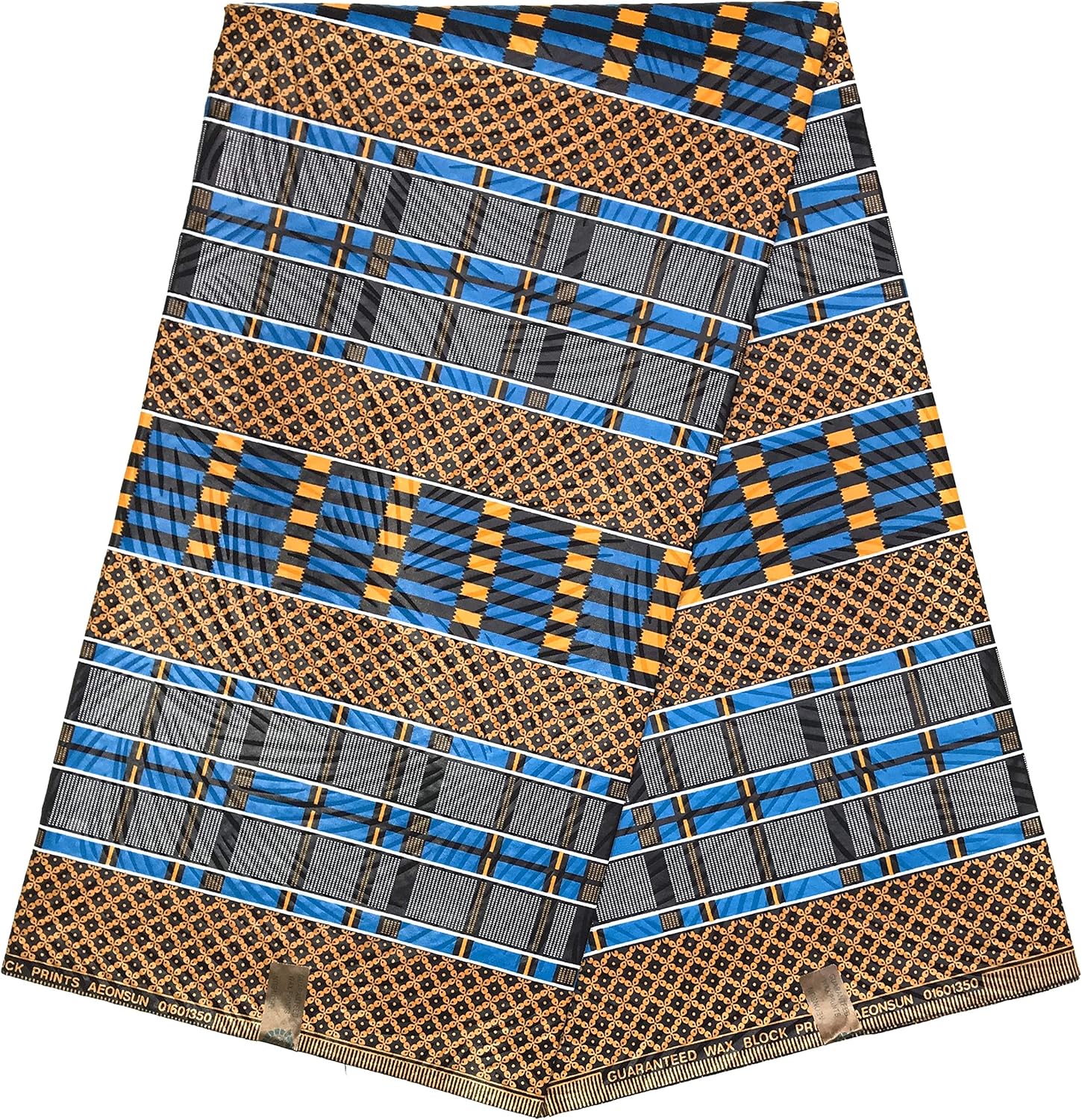 HITARGET Wax pagne Tissu Africain Original Collection spéciale Block ...