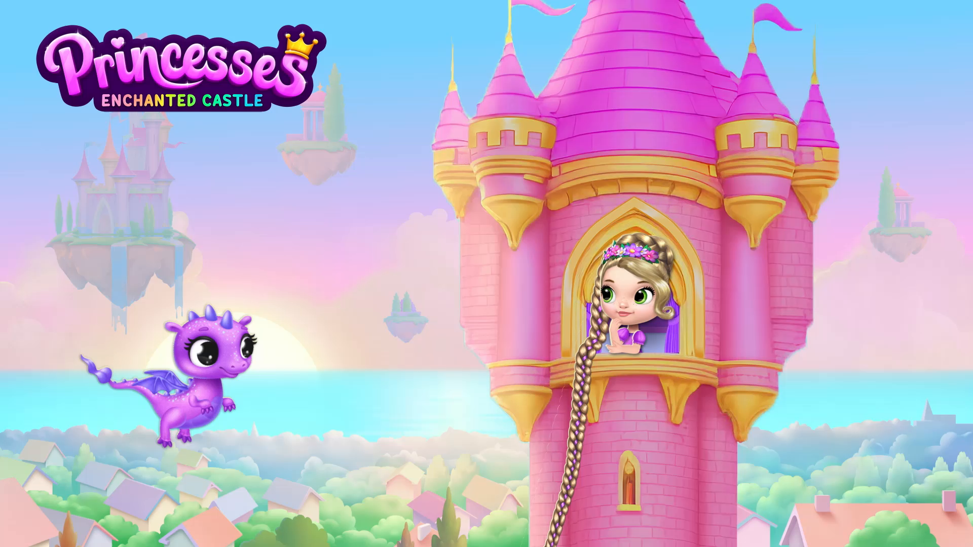 Princesses - Enchanted Castle - App on Amazon Appstore