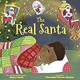 Santa in the City: Jackson, Tiffany D., Brown, Reggie: 9780593110256 ...