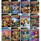 The Last Firehawk Complete Series Set (Books 1-11): Aaron Blabey ...