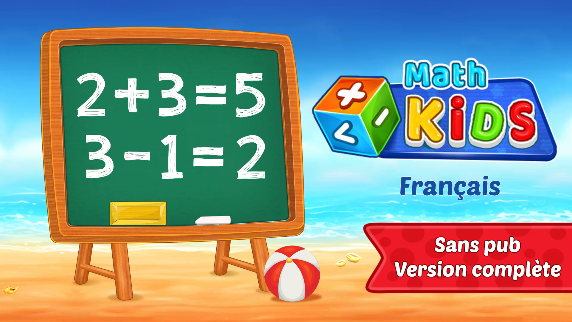 Jeux de maths Enfants - Addition et soustraction:Amazon.ca:Appstore for ...