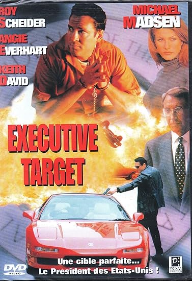 Executive Target [DVD] by Michael Madsen: Amazon.co.uk: DVD & Blu-ray
