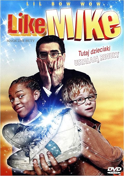 Like Mike [DVD] [Region 2] (English audio): Amazon.co.uk: Bow Wow ...