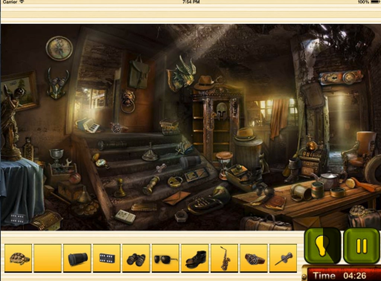 Castle Room Hidden Arcade:Amazon.co.uk:Appstore for Android