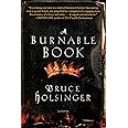 A Burnable Book: A Novel: Holsinger, Bruce: 9780062240323: Amazon.com ...