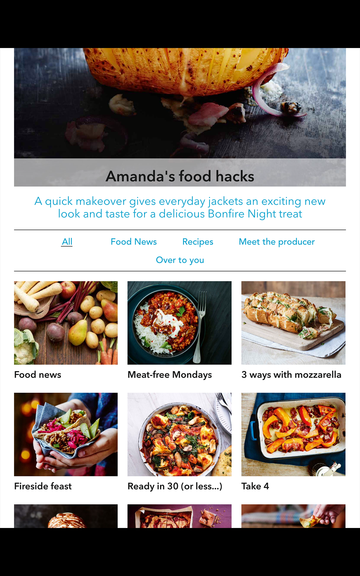 Co-op Food magazine:Amazon.co.uk:Appstore for Android