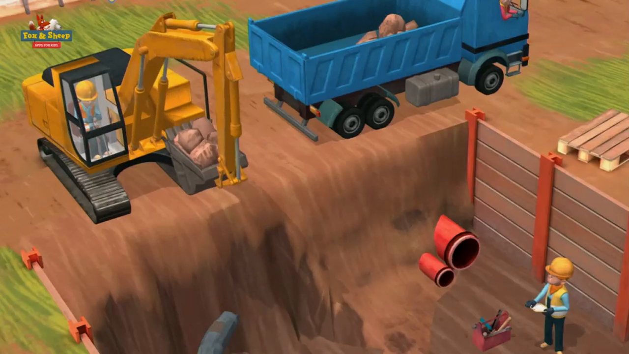 Little Builders - App on the Amazon Appstore