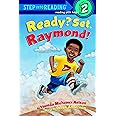 Ready? Set. Raymond! (Step-Into-Reading, Step 2): Nelson, Vaunda, Anderson, Derek: 0000375813632 ...
