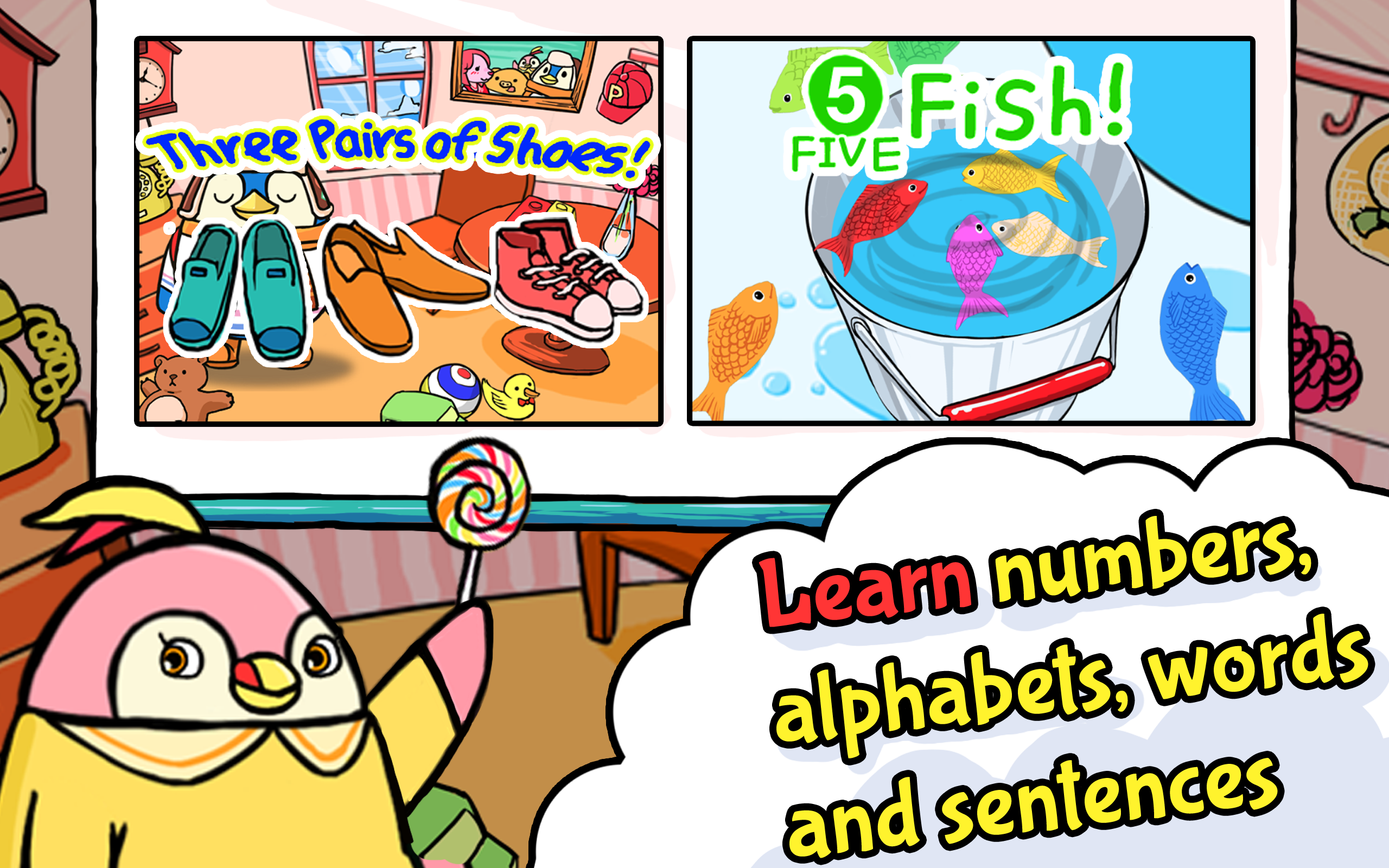 Pepe & Friends, Amazing Adventure - Free Play Storybook:Amazon.ca ...