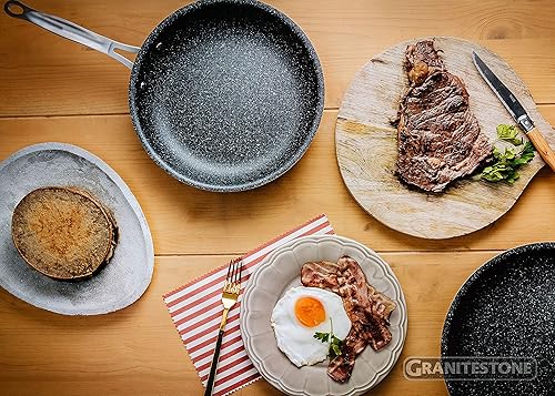 Granite Rock Pan Review – Is It Safe To Use? - Chef's Resource