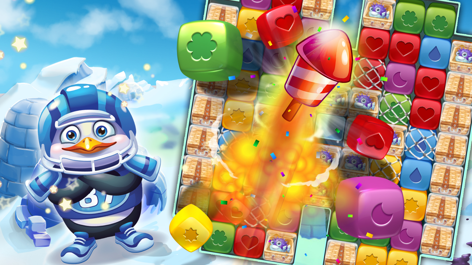 Amazon.com: Penguin Pals: Arctic Rescue: Appstore for Android