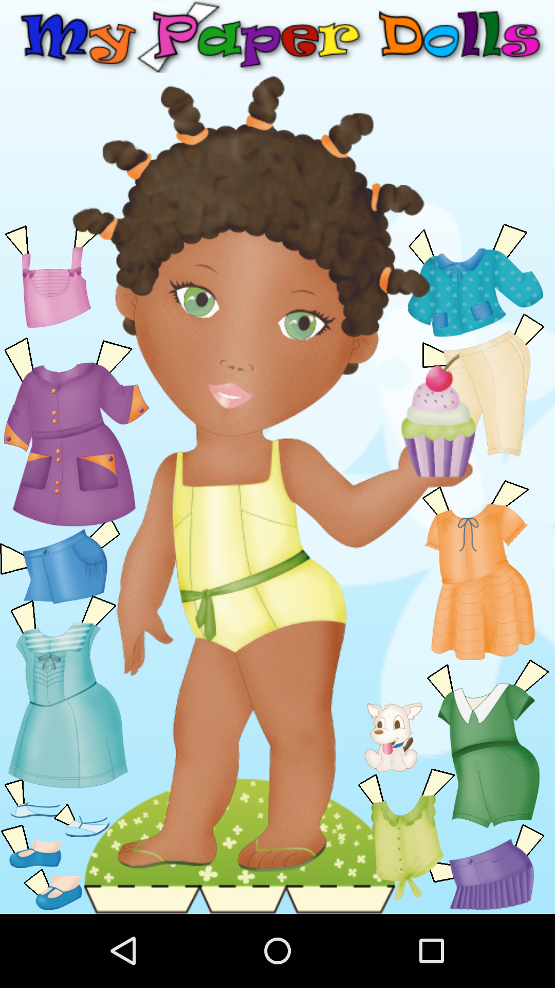 My Paper Dolls: Amazon.ca: generic