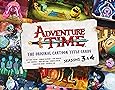Adventure Time: The Original Cartoon Title Cards (Vol 1): The Original ...