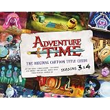 Adventure Time: The Original Cartoon Title Cards (Vol 1): The Original ...