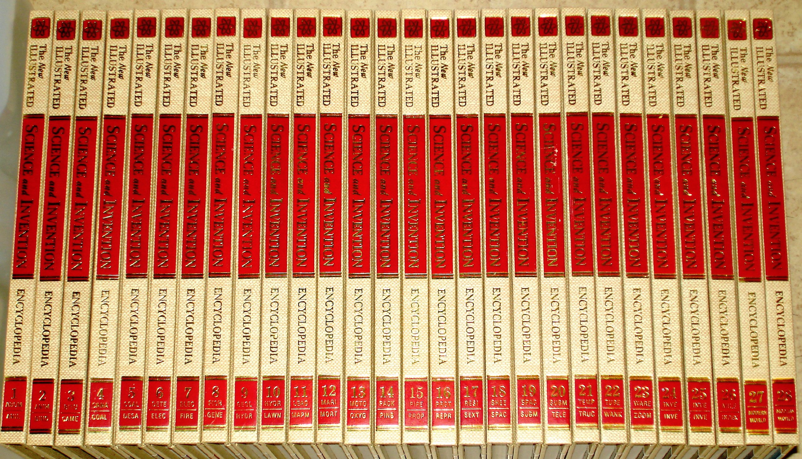 The Illustrated Science and Invention Encyclopedia - Alchetron, the ...