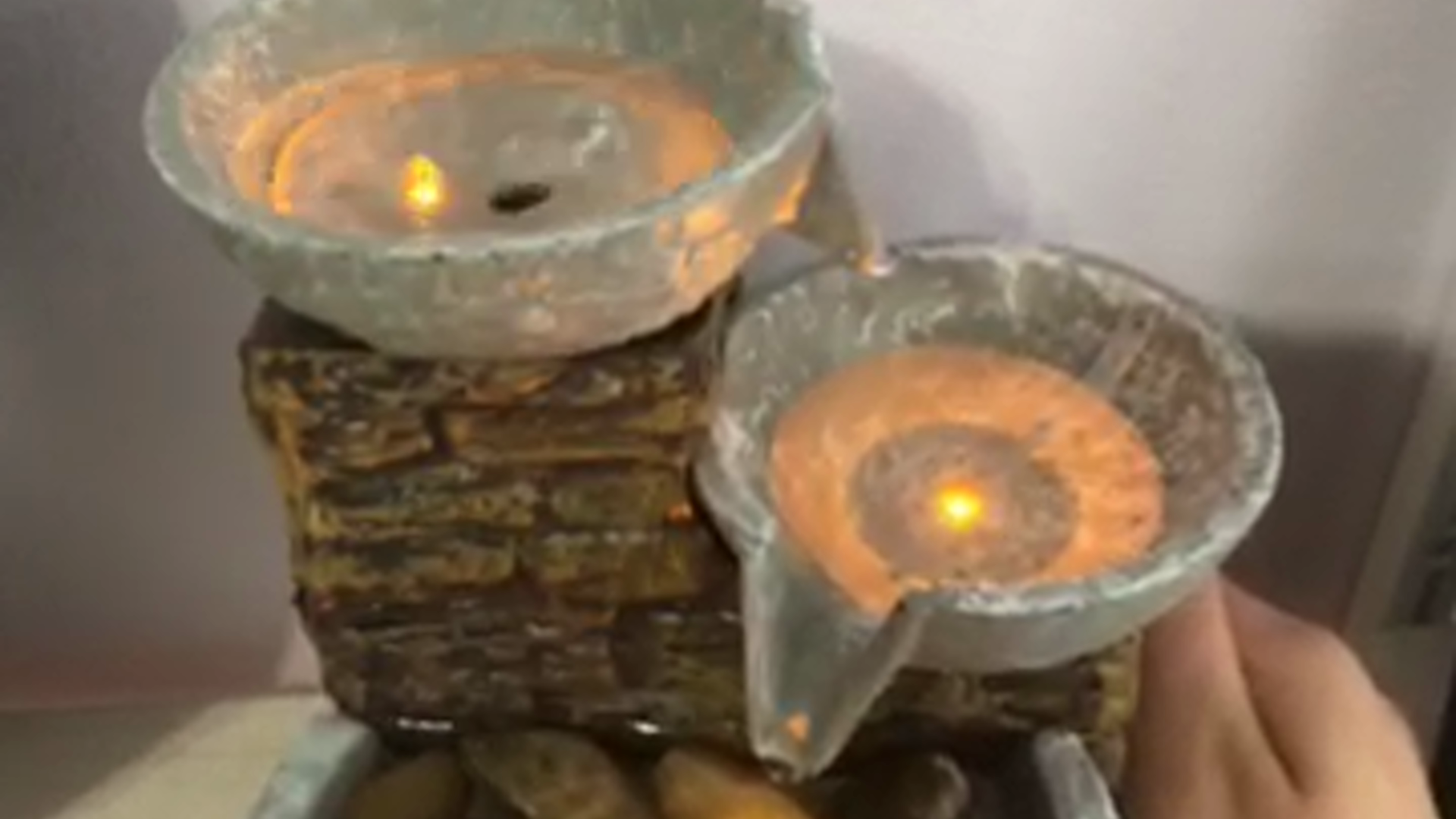 Watch This mini fountain is awesome some people say it has a loud motor ...