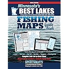 Amazon.com: Wisconsin's Best Lakes Fishing Maps Guide Book eBook ...