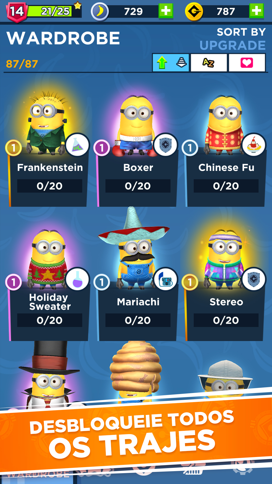 Minion Rush: Meu Malvado Favorito O Jogo: Amazon.com.br: Amazon Appstore