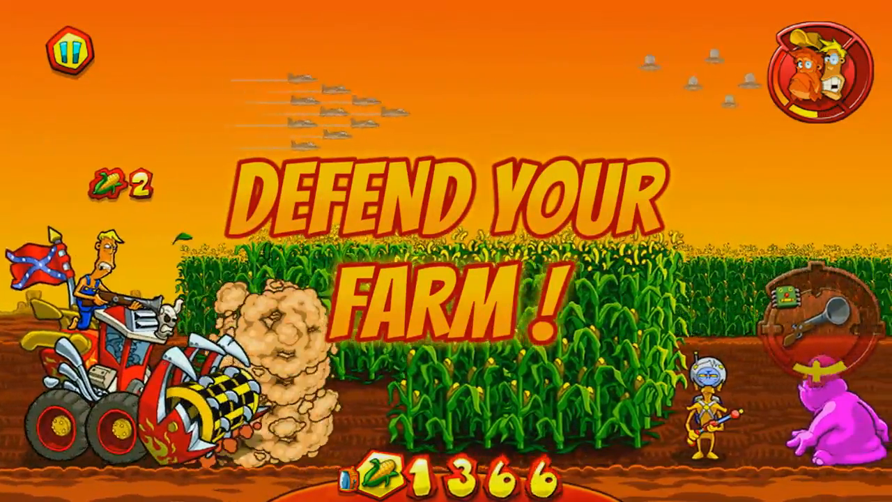 Farm Invasion USA:Amazon.co.uk:Appstore for Android
