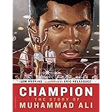 Amazon.com: DK Readers: The Story of Muhammad Ali (Level 4: Proficient ...
