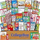 Amazon.com : CollegeBox Healthy Care Package (30 Count) Natural Bars ...