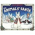 The Animals' Santa: Brett, Jan, Brett, Jan: 9780399257841: Amazon.com ...